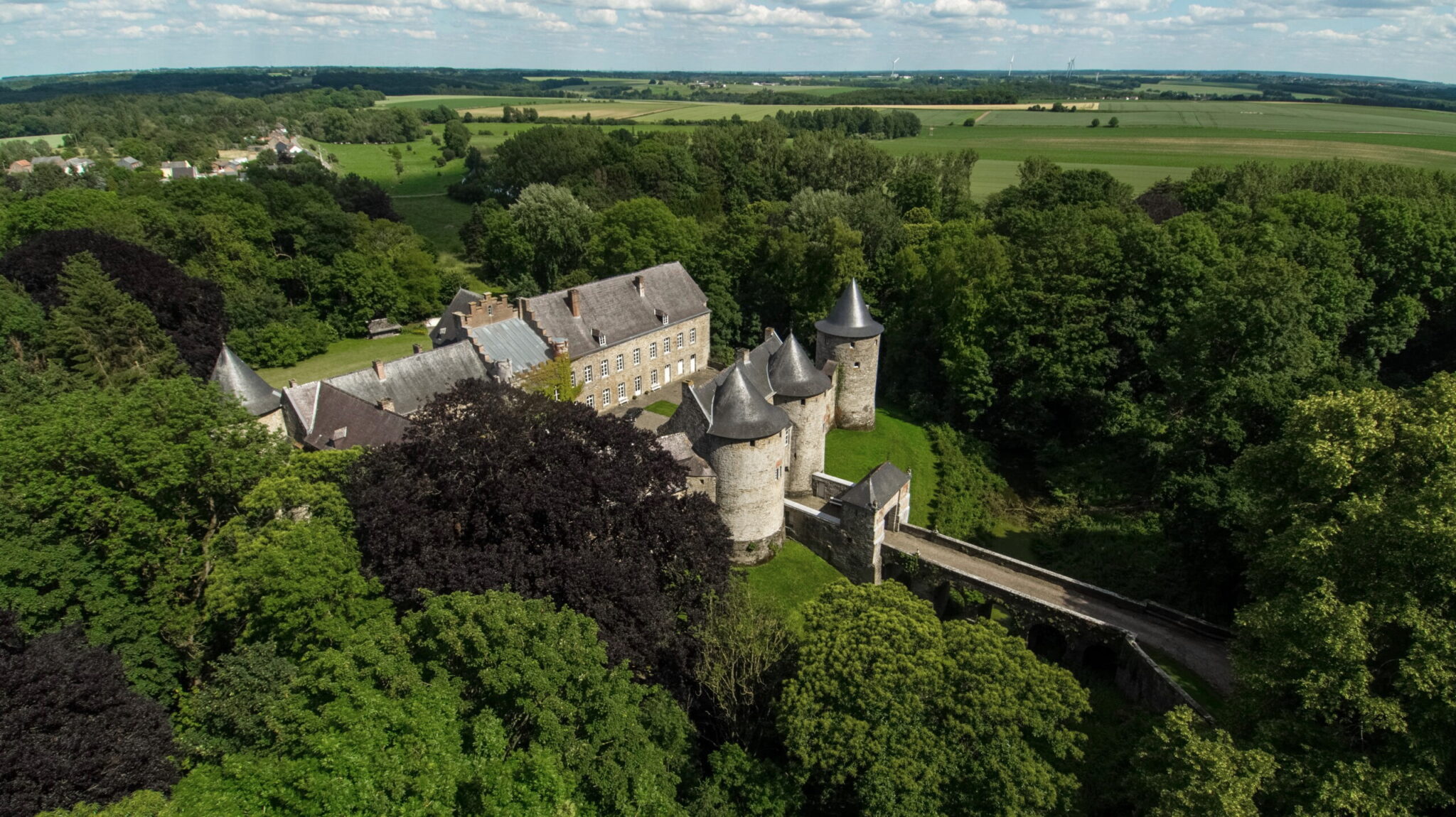 Startpage - European Historic HousesEuropean Historic Houses